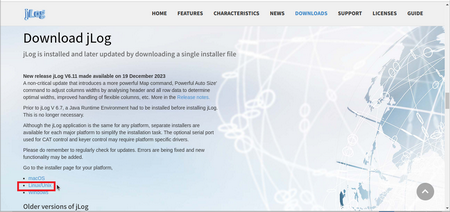 新しいログソフトを試してみる: OSNさんの無線室